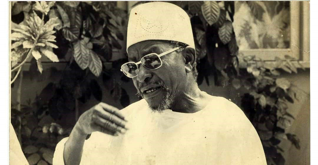 15 mai 1991, décès de Amadou Hampâté Bâ : 10 célèbres citations de l ...